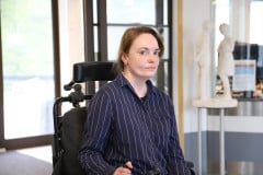 Facioscapulohumeral muskeldystrofi (FSHD) - Frambu