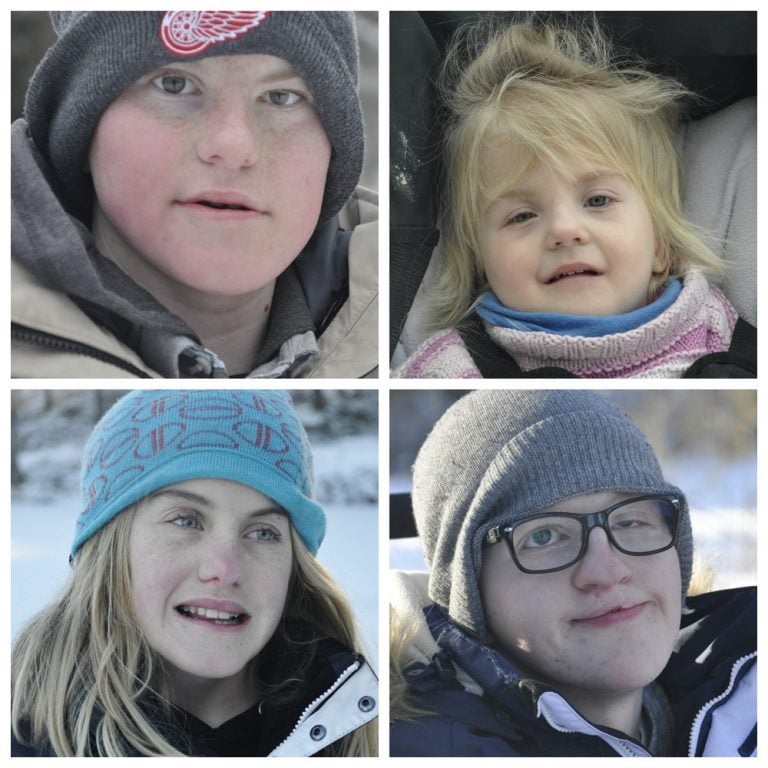 CHARGE syndrom - Frambu