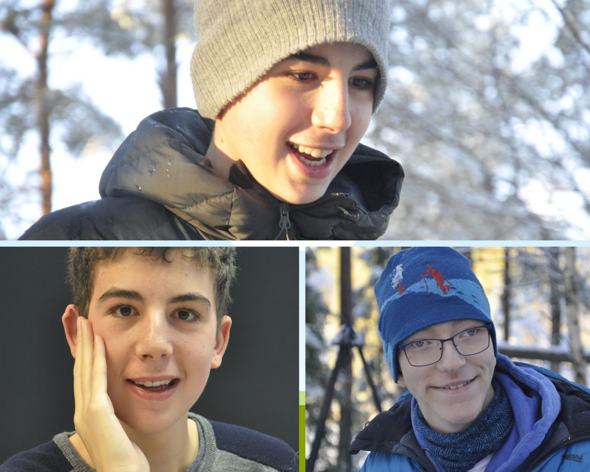 Weavers syndrom - Frambu