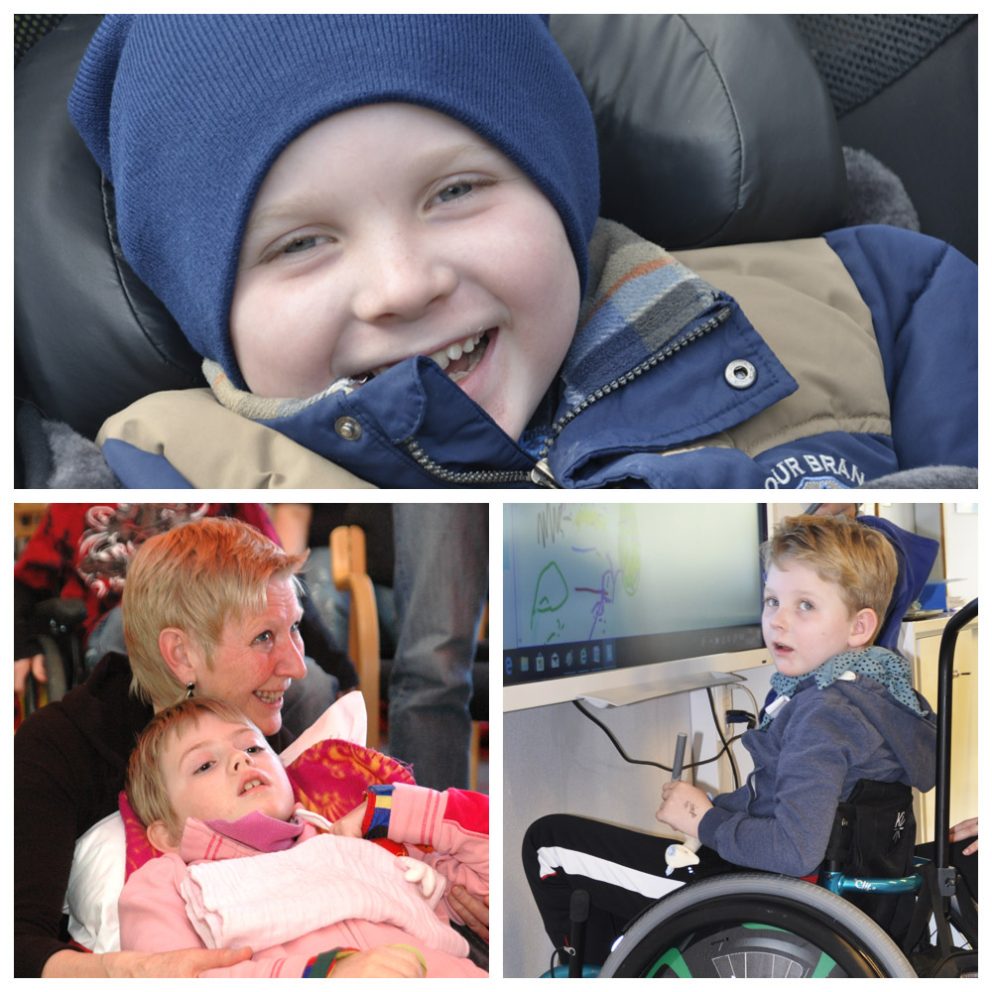 Leukodystrofi - Frambu