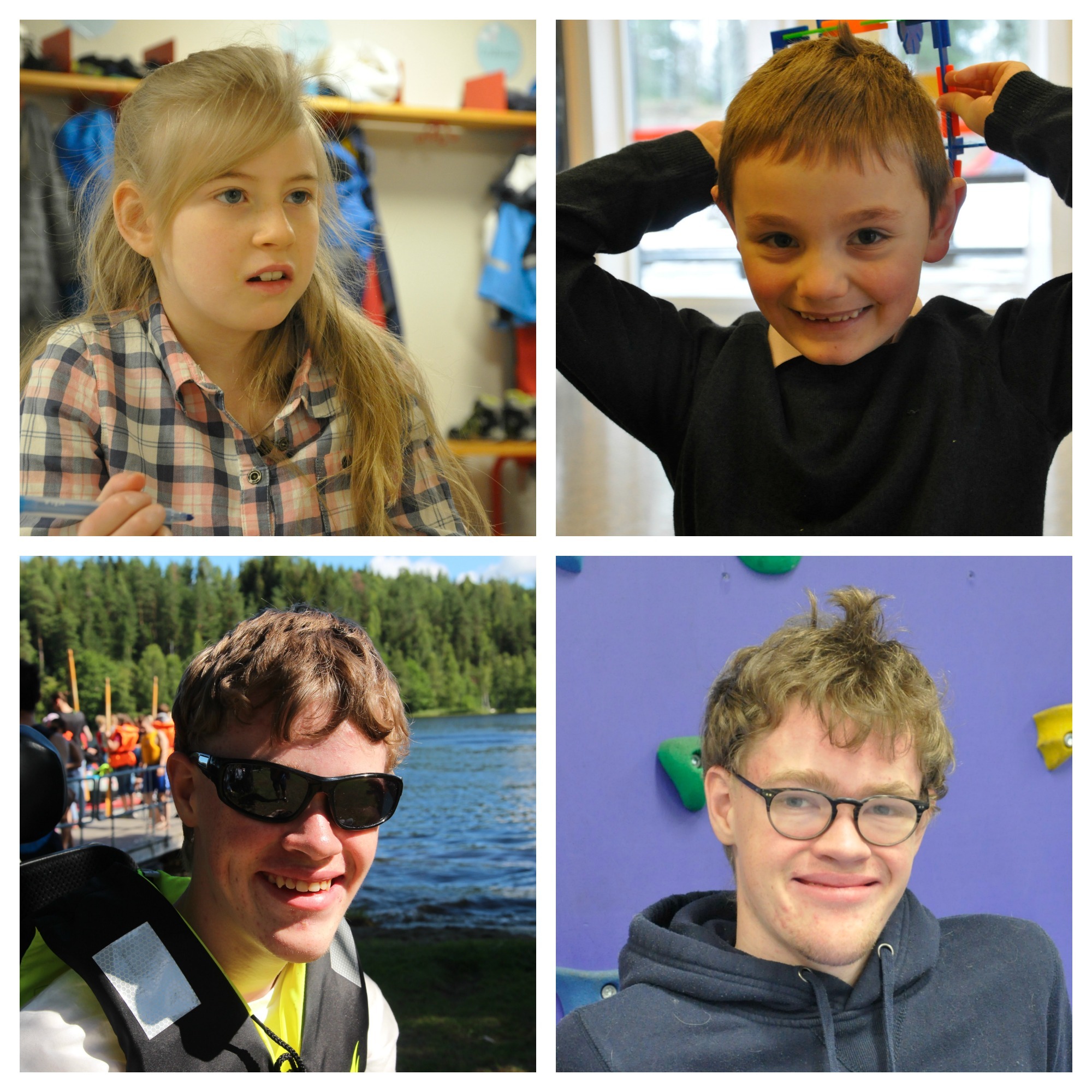 Alternerende hemiplegi - Frambu