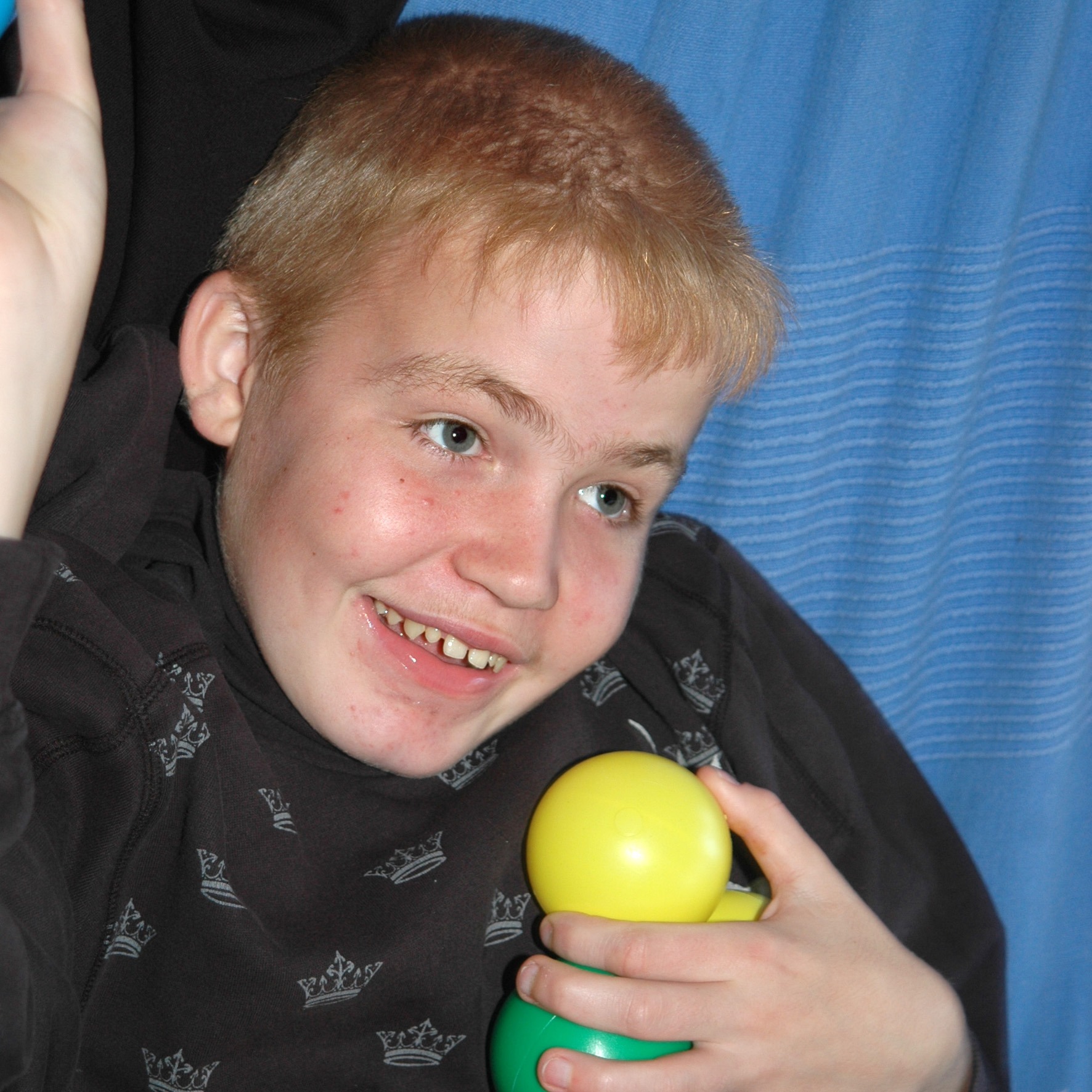 Sanfilippos sykdom (MPS III) - Frambu