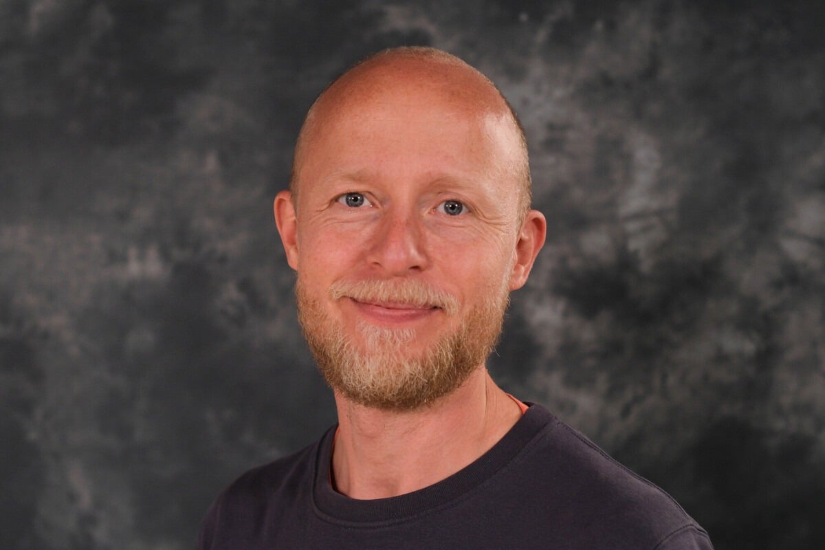 Simen Aabøe - Frambu