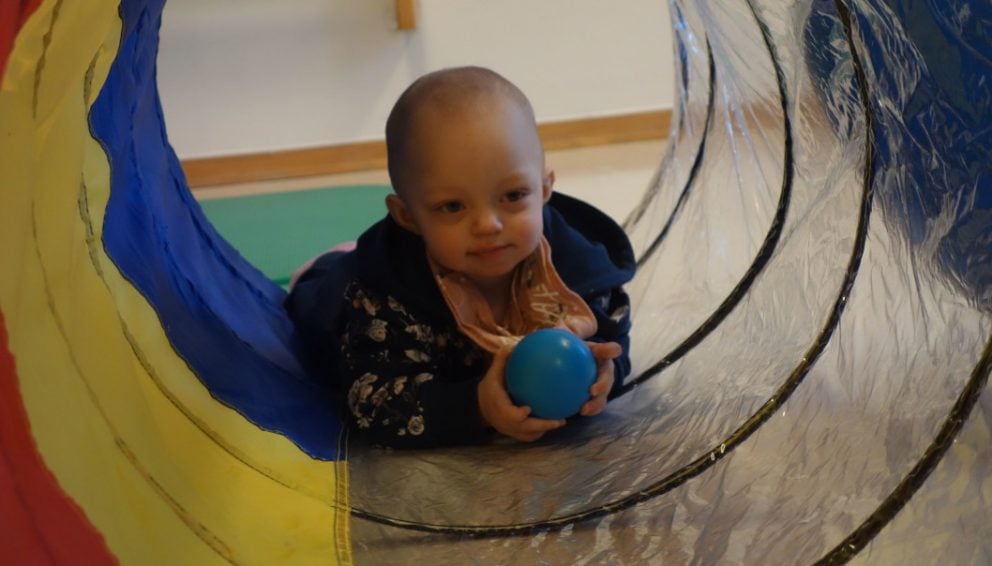 Metakromatisk leukodystrofi (MLD) - Frambu