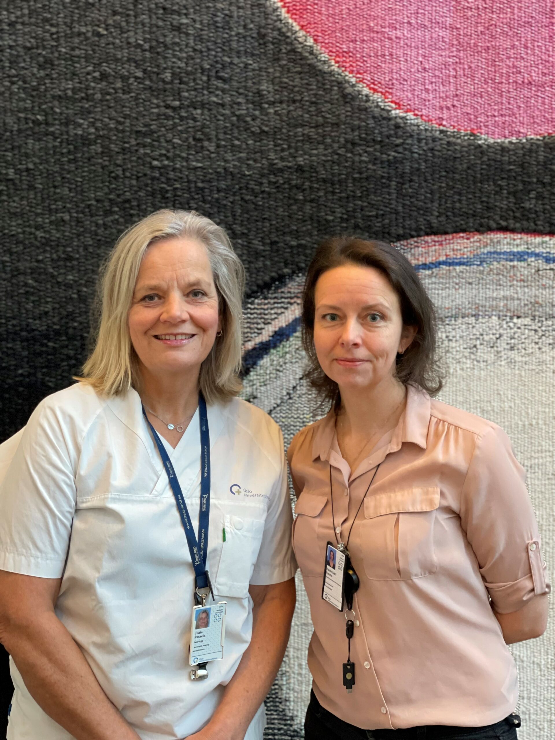 Skal forske på persontilpasset trening for voksne med nevromuskulær ...