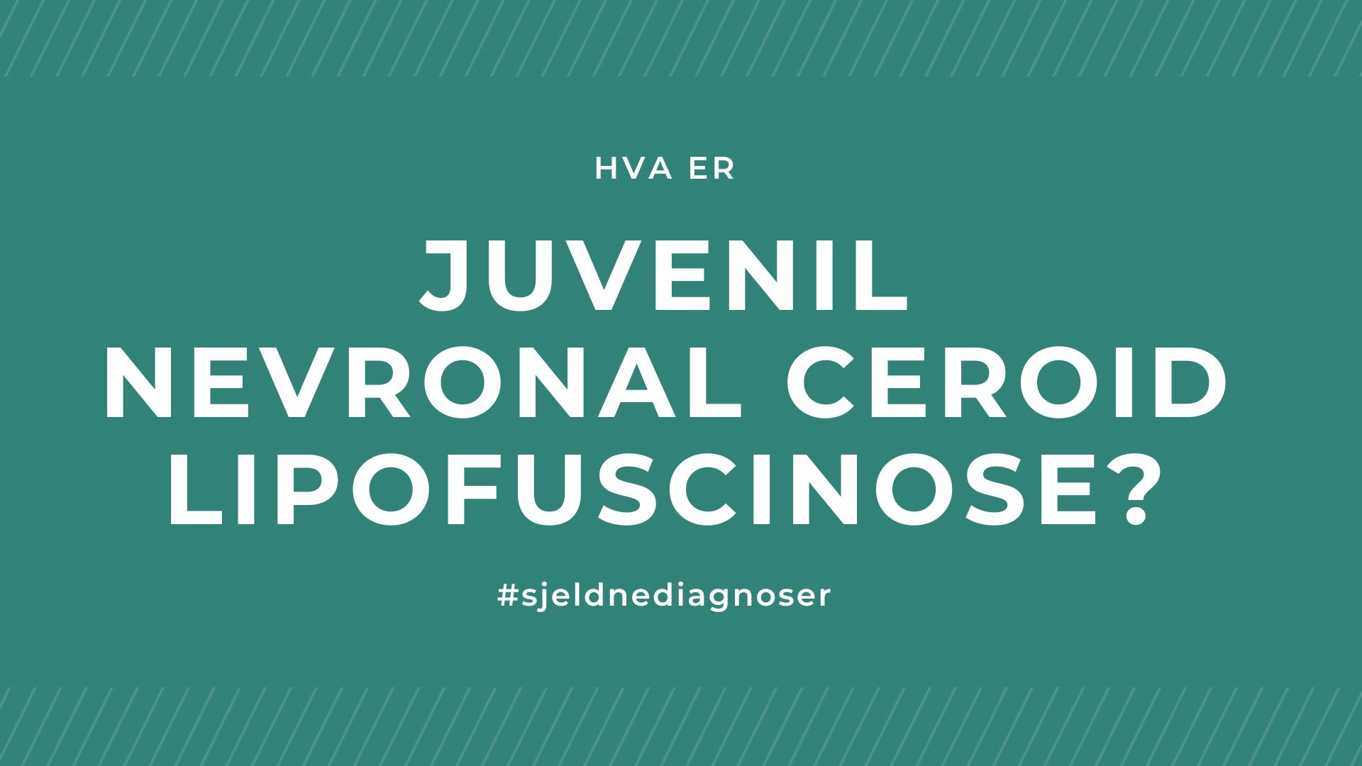 JNCL - hva er det? - Frambu